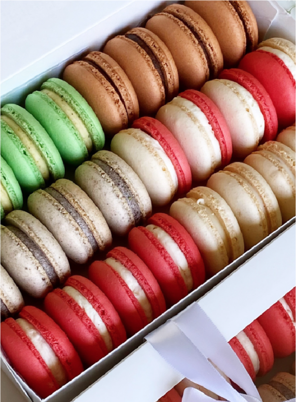 Homepage - Macaron Boutique By Ana María Marín